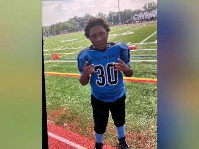 Boston Police Looking For Missing 12-Year-Old Dorchester Boy