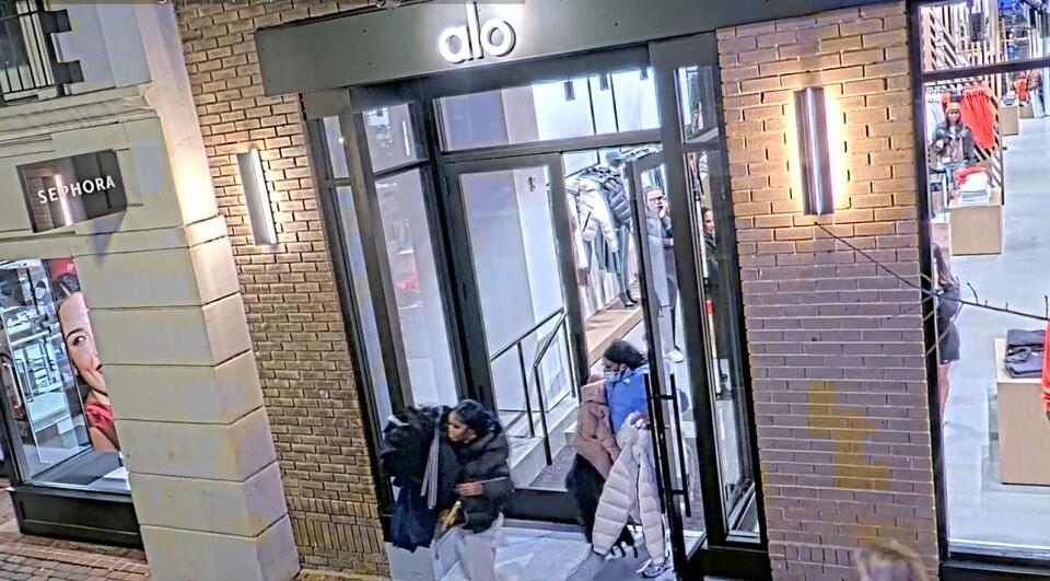 Baltimore woman arrested as two suspects flee from brazen Old Town yoga ...