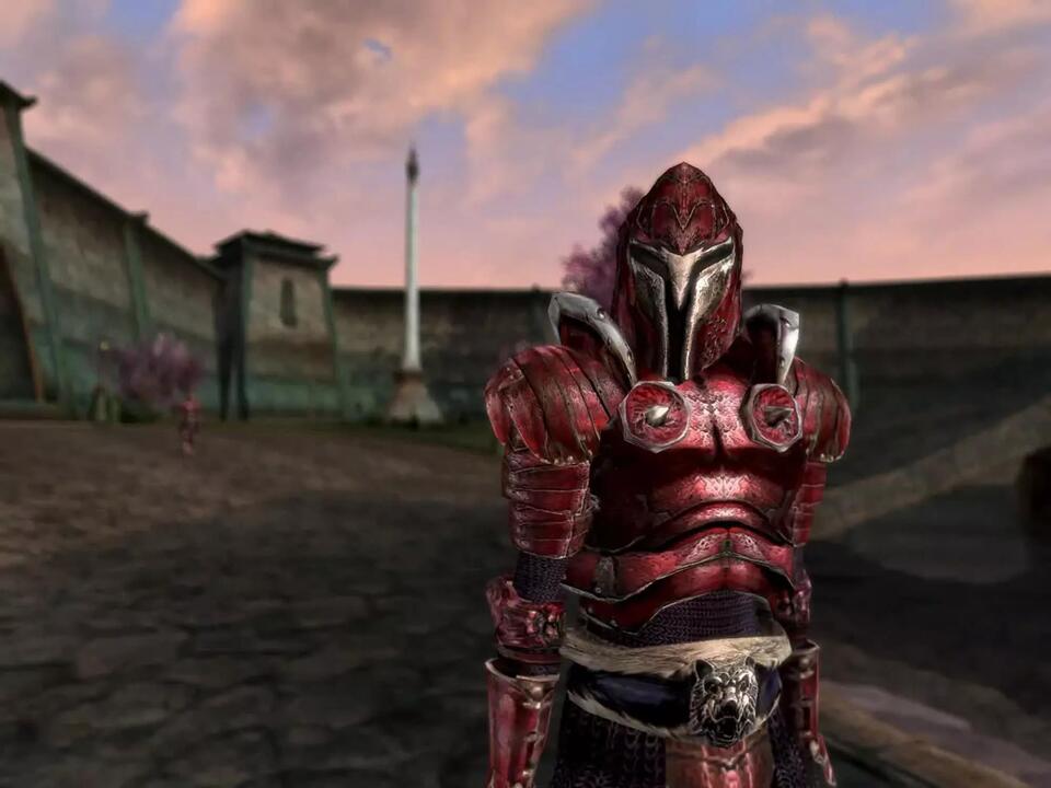 Morrowind gets a modern glow-up thanks to an Unreal Engine 5 fan ...