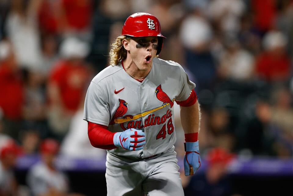 “Giants Could Not Be a More Perfect Fit for Me” – Harrison Bader ...