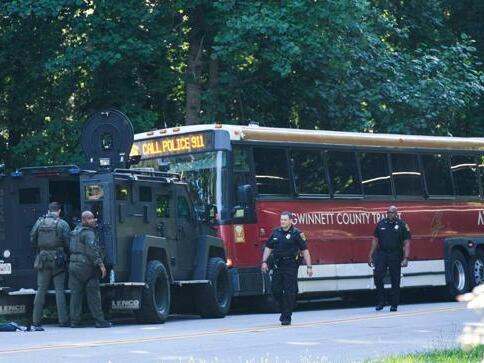 Bus passengers frantically texted loved ones as gunman hijacked an ...