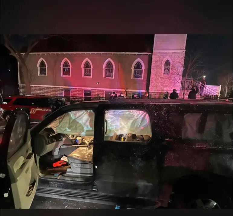 Family Hospitalized After ICE Uses Chemical Irritants During North ...