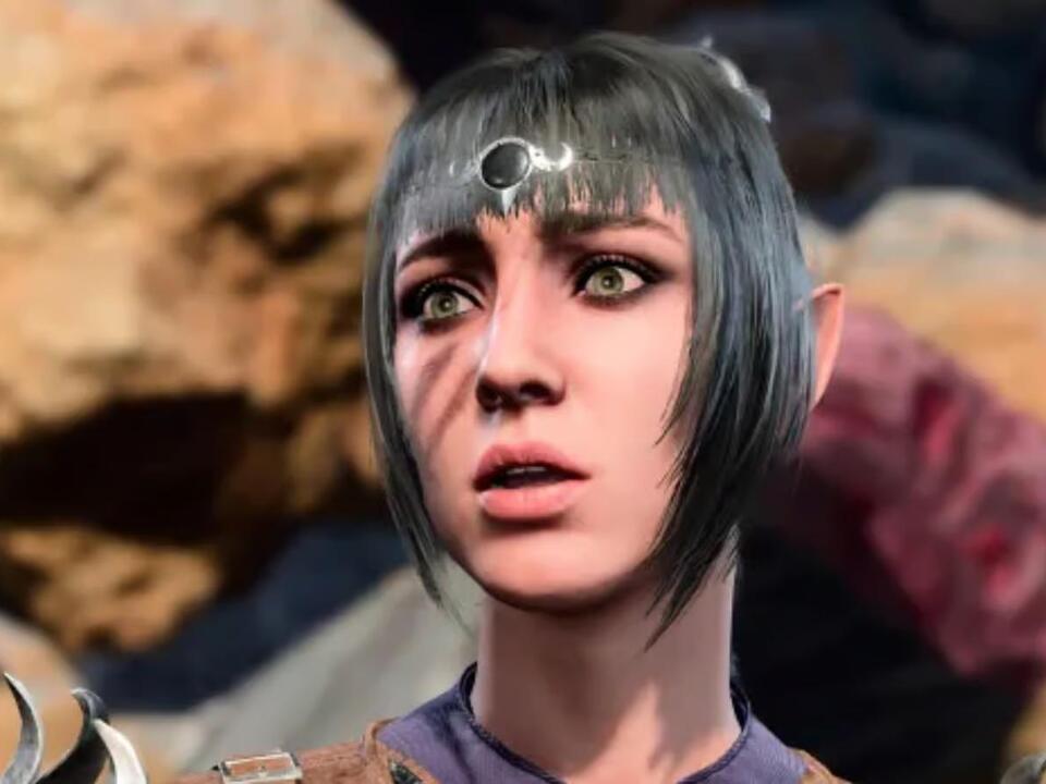 Baldur’s Gate 3 devs completely rewrote Shadowheart to “dial down” her ...