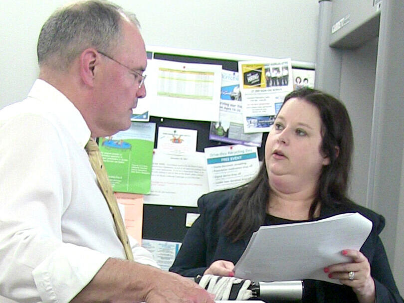 Carawan named to lead Bertie Co. Finance