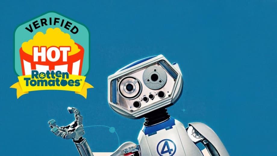 THE FANTASTIC FOUR: FIRST STEPS' Audience Score Has Been Revealed By ...