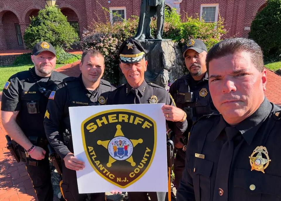 Atlantic County, NJ, Sheriff: Latest Arrests for March, 2025 - NewsBreak