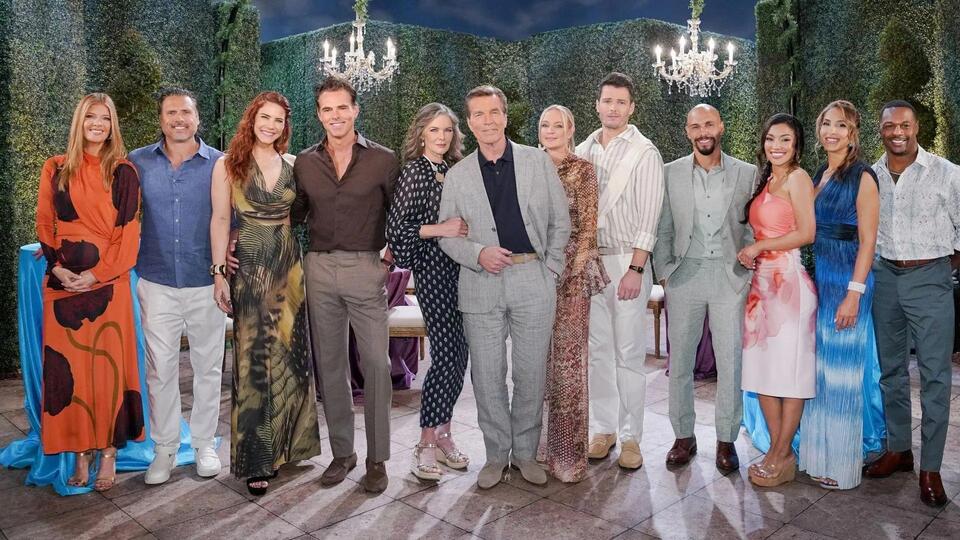 Escape from Danger Island: The Young and the Restless Two Scoops for ...