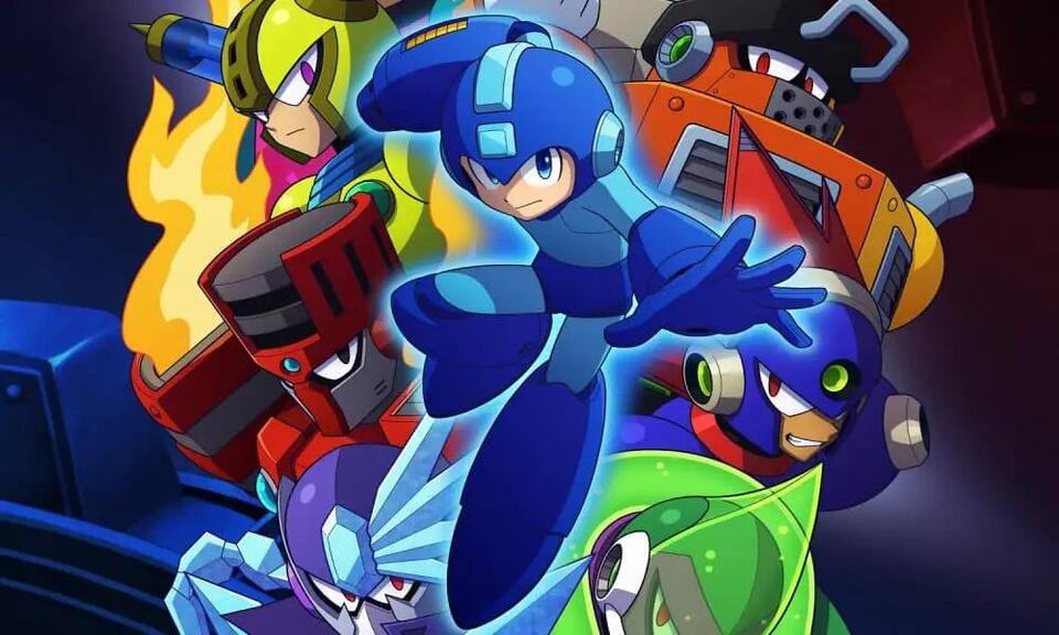 Mega Man 11 Updated with Brazilian Portuguese and Latin American ...