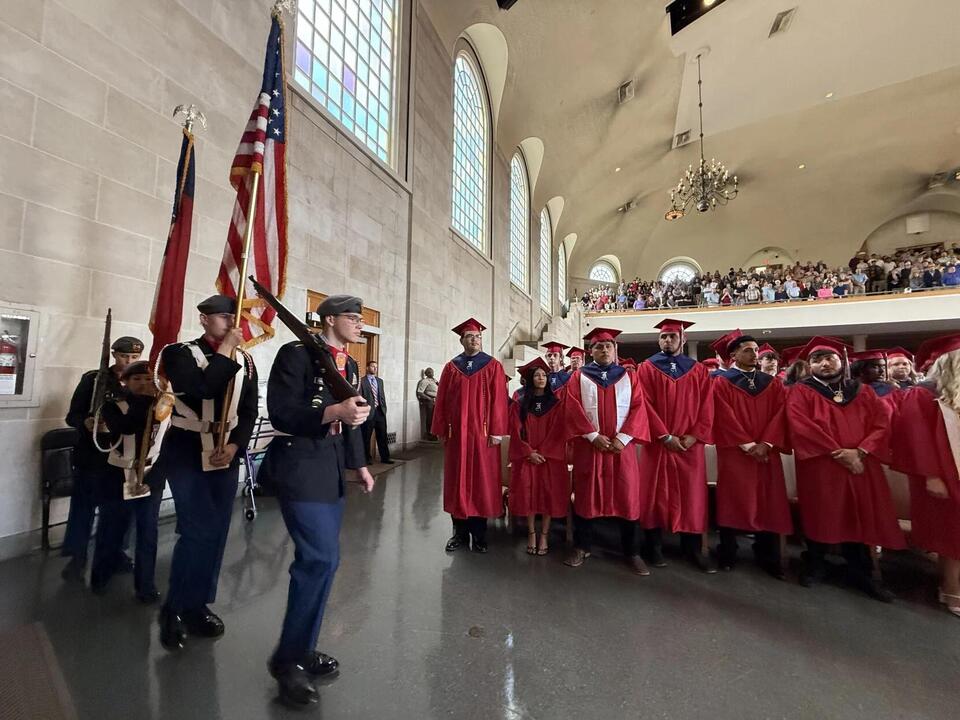 Forbush High School Class of 2025 - NewsBreak
