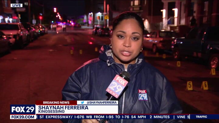 Philadelphia shooting – live: Kingsessing suspect denied bail on murder ...
