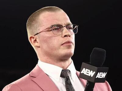 Kyle Fletcher reveals which professional wrestler first made him “fall ...