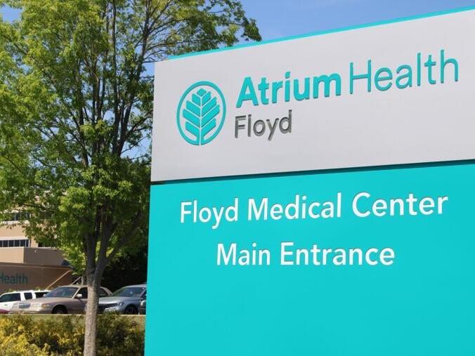 Atrium Health Floyd Recognized By AHA For 7th Straight Year