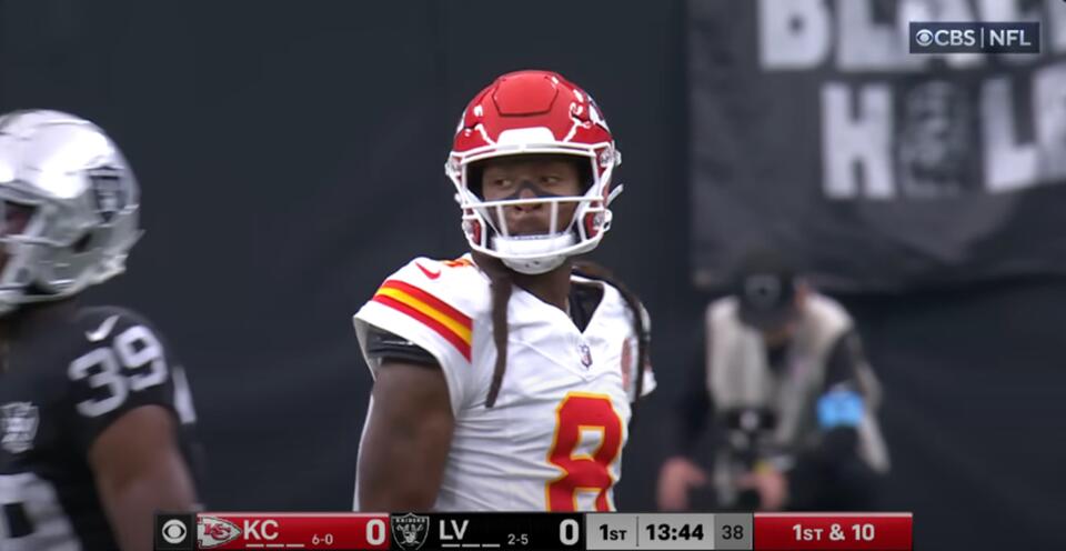 Chiefs WR DeAndre Hopkins sends the perfect message to Chiefs Kingdom after Week 8 win over Raiders