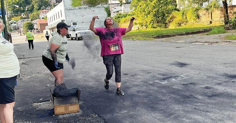 Coal Dust Run kicks off King Coal Festival - NewsBreak