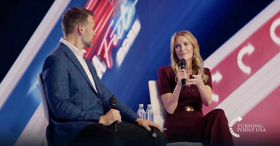 Megyn Kelly Throws Major Shade at CBS Head Bari Weiss and Accuses Her ...