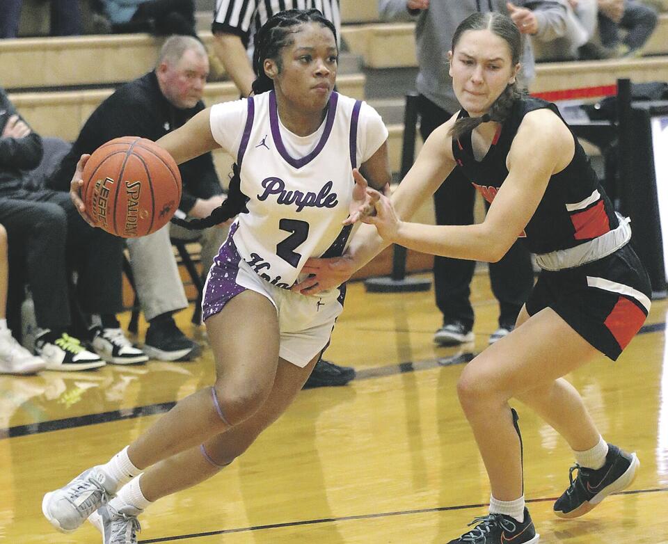 Beloit Memorial girls basketball beats Burlington for second-straight ...