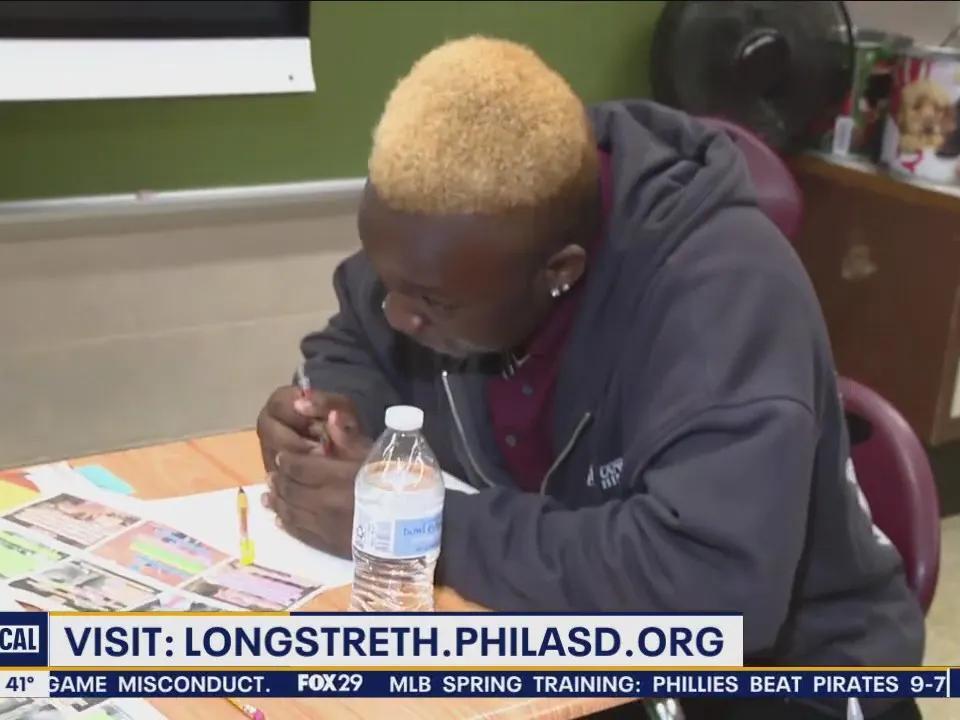 Kelly's Classroom: W.C. Longstreth Elementary School