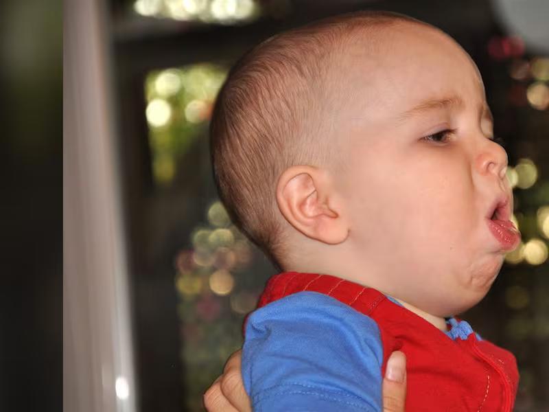 Does your child have whooping cough? Here’s what to listen for