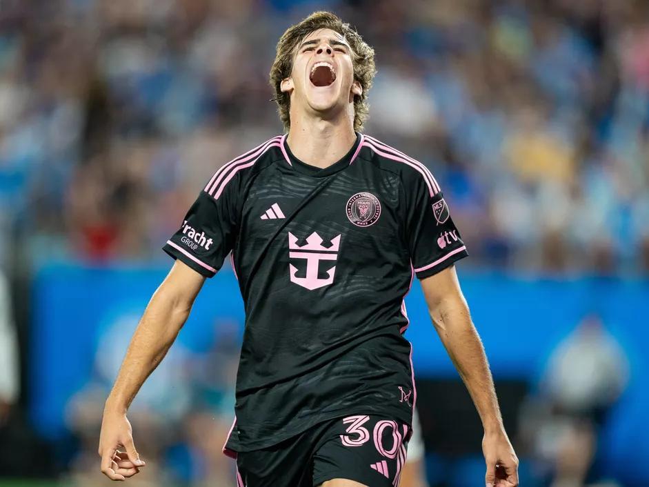 Inter Miami Teen Named to Paris Olympics Team