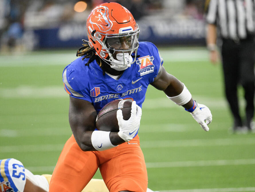 Mountain West Football 2024 All-Conference Team