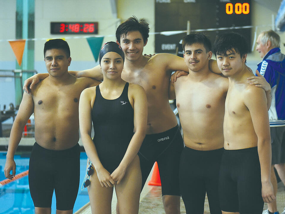 Tiger boys send seniors out on top