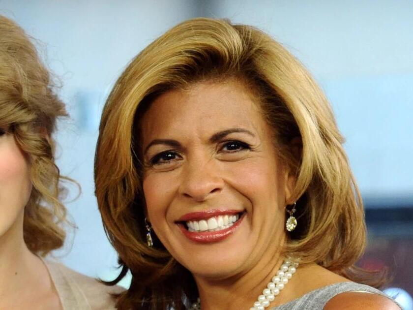 Hoda Kotb recalls the first time she met Taylor Swift: ‘Polite and in ...