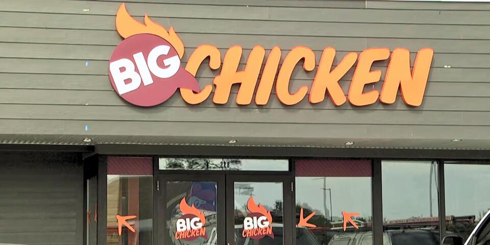 Shaq’s Big Chicken restaurant to open in Lake City - NewsBreak