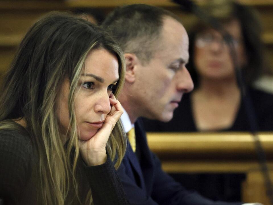 Trial underway for Massachusetts woman accused of killing police ...