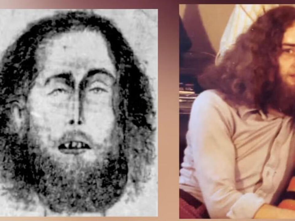 Pinnacle Man mystery finally solved four decades after he was found ...