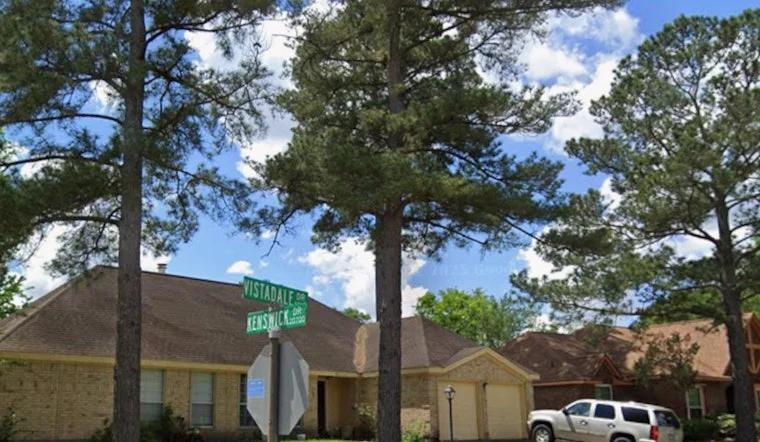 Man Found Shot Dead Inside Vehicle in Northeast Harris County, Suspects ...