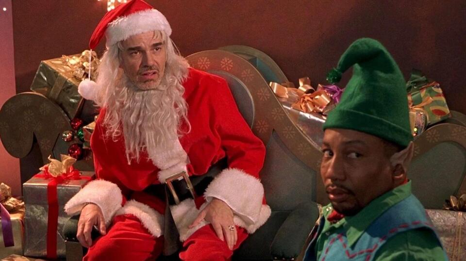 How Billy Bob Thornton's Bad Santa Deal Turned a $23 Million Indie into ...