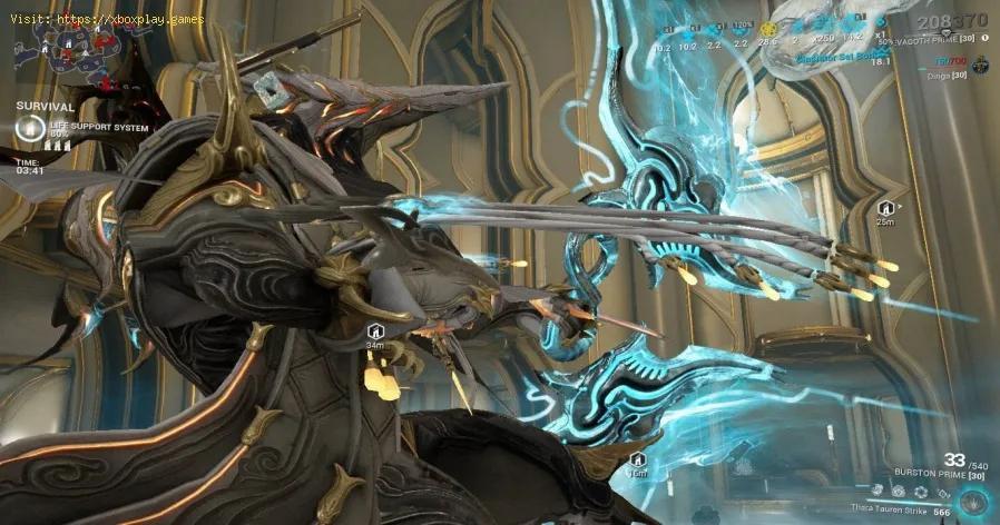 How to Charge Tauron Strike in Warframe - NewsBreak