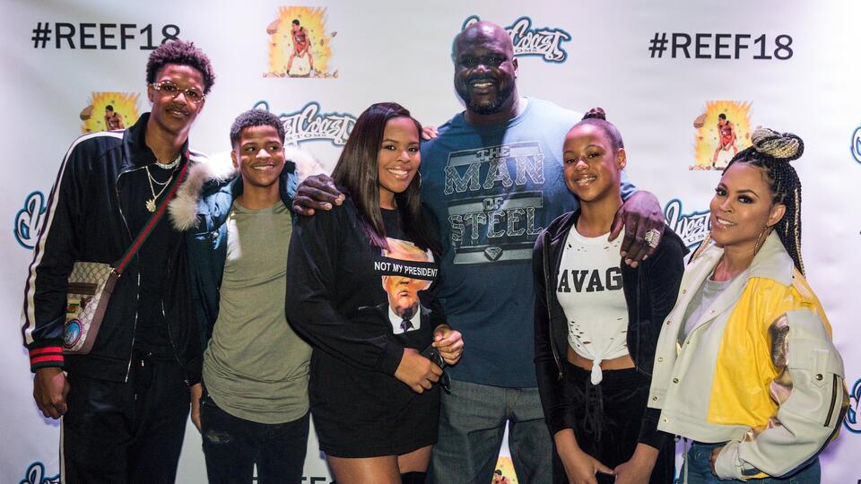 Shaquille O'Neal Says His Kids Didn't Speak to Him After Divorce From ...