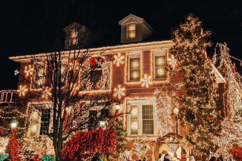 The Magic Valley Christmas Lights Map Shows All the Best Houses - NewsBreak
