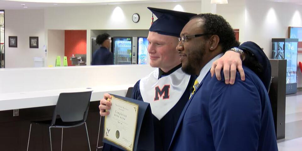 Class of 2025: A look at Chesterfield’s graduation schedule - NewsBreak