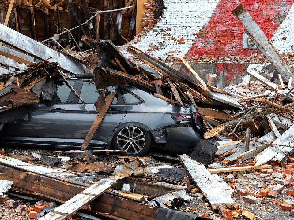 New York breaks its record for most tornadoes in a single year