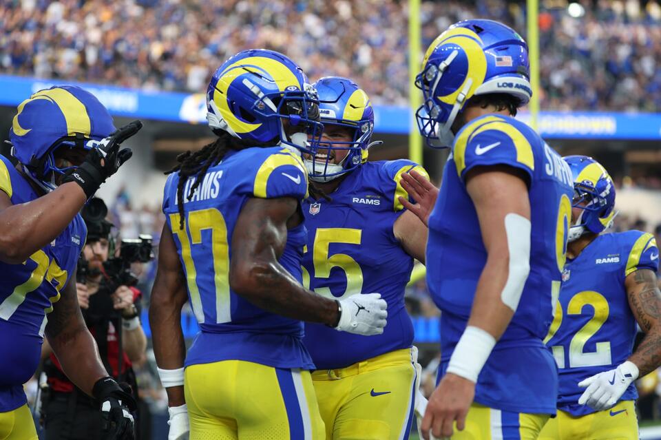 Davante Adams Injury Update: Report Reveals Rams WR’s Game Status ...