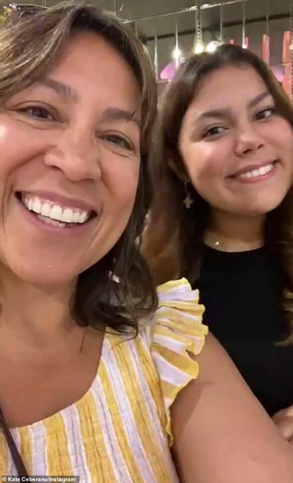 Kate Ceberano breaks down in tears on Sunrise as she reflects on her ...