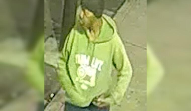 Metropolitan Police Seeks Public's Help to Identify Suspect in ...