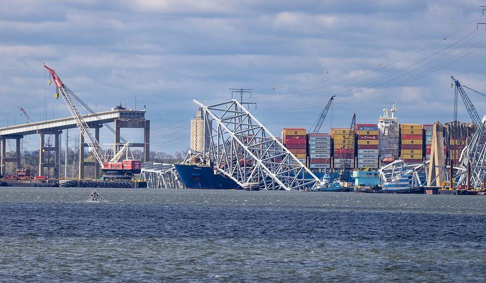 Key Bridge Rebuild Project Moves Forward - NewsBreak