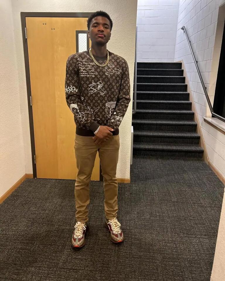 NBA Rookie Kam Jones Arrested for Allegedly Speeding, Sparking Police ...