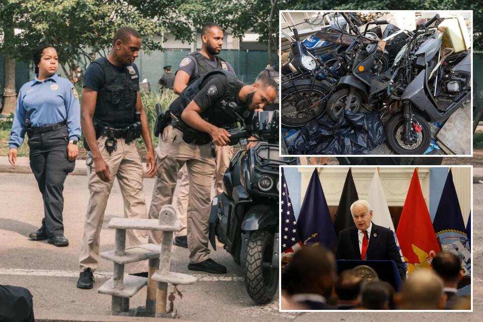 NYC e-bikes, scooters may soon need license plates, registration after ...