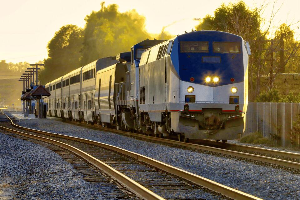 Faster Rides Ahead: Amtrak’s $11M Wisconsin Upgrades Are Live - NewsBreak