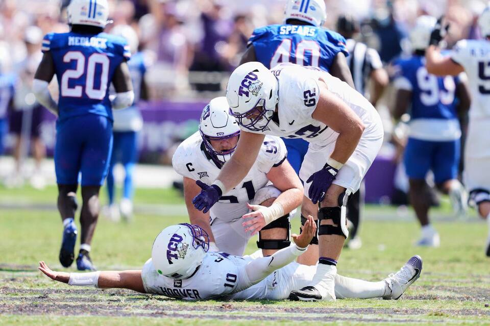 TCU vs. Arizona State FREE LIVE STREAM (9/26/25): Watch college football game, Week 5 online ...