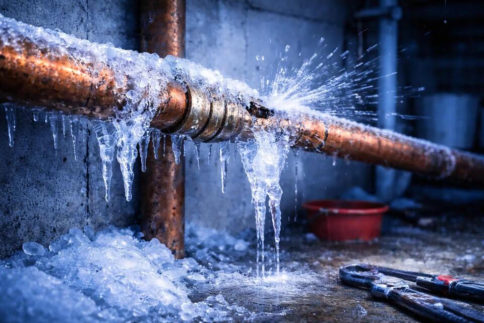 Colorado Weather Alert: Residents Prepare Homes for Winter Solstice ...