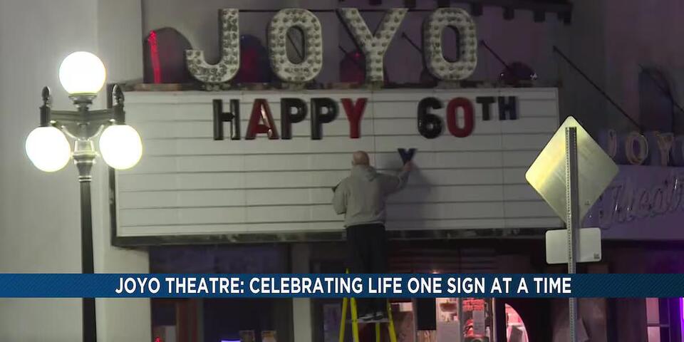 Joyo Theatre: Celebrating life one sign at a time - NewsBreak