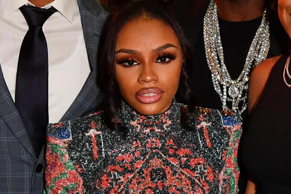 Oop! Yaya Mayweather Claps Back After Sparking NBA YoungBoy Speculation ...