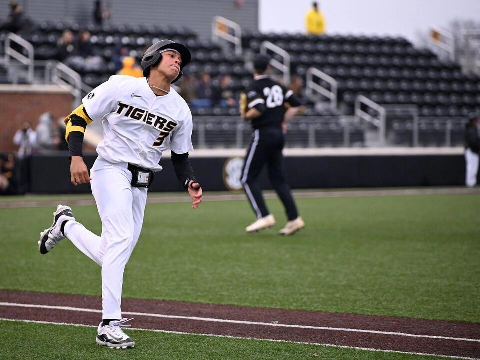 Mizzou baseball's road to Hoover begins in Columbia
