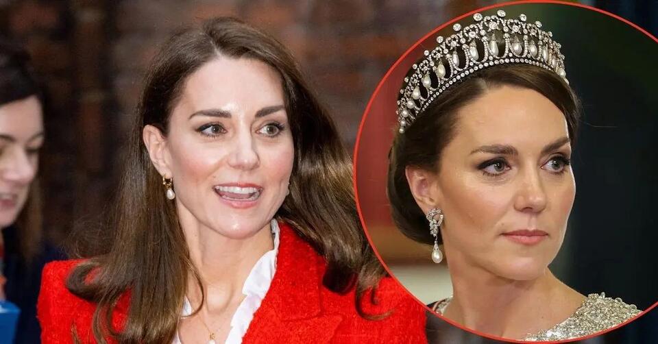 EXCLUSIVE: Kate Middleton 'Was Crowned Queen' in 'Ultra-Secret Royal ...