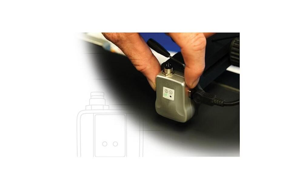 LP1 Accu-LaserPro Optical Speed Encoder - NewsBreak